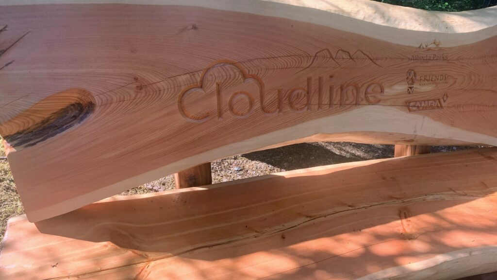 Cloudline Trail Canmore - A Trail Runners Point of View