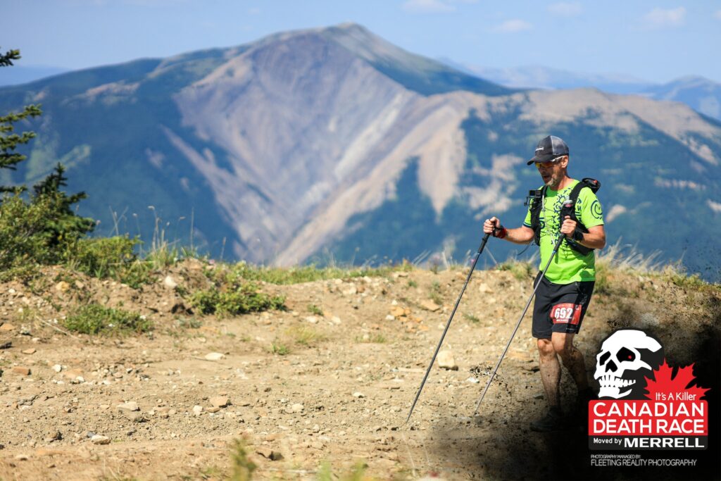 40+ KM of Canadian Death Race: Near Death Marathon Race Report - A ...