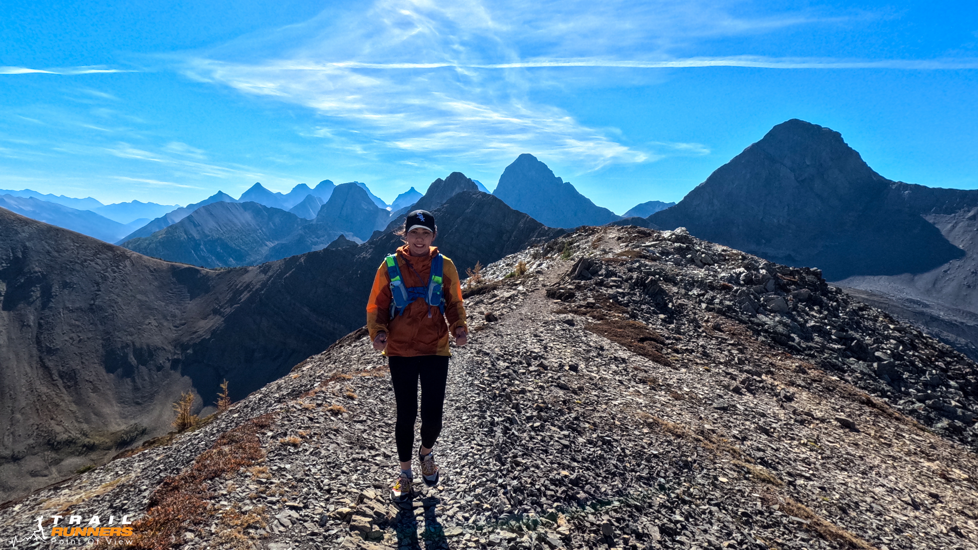 Tent Ridge Horseshoe: An Epic Day Out - A Trail Runners Point of View